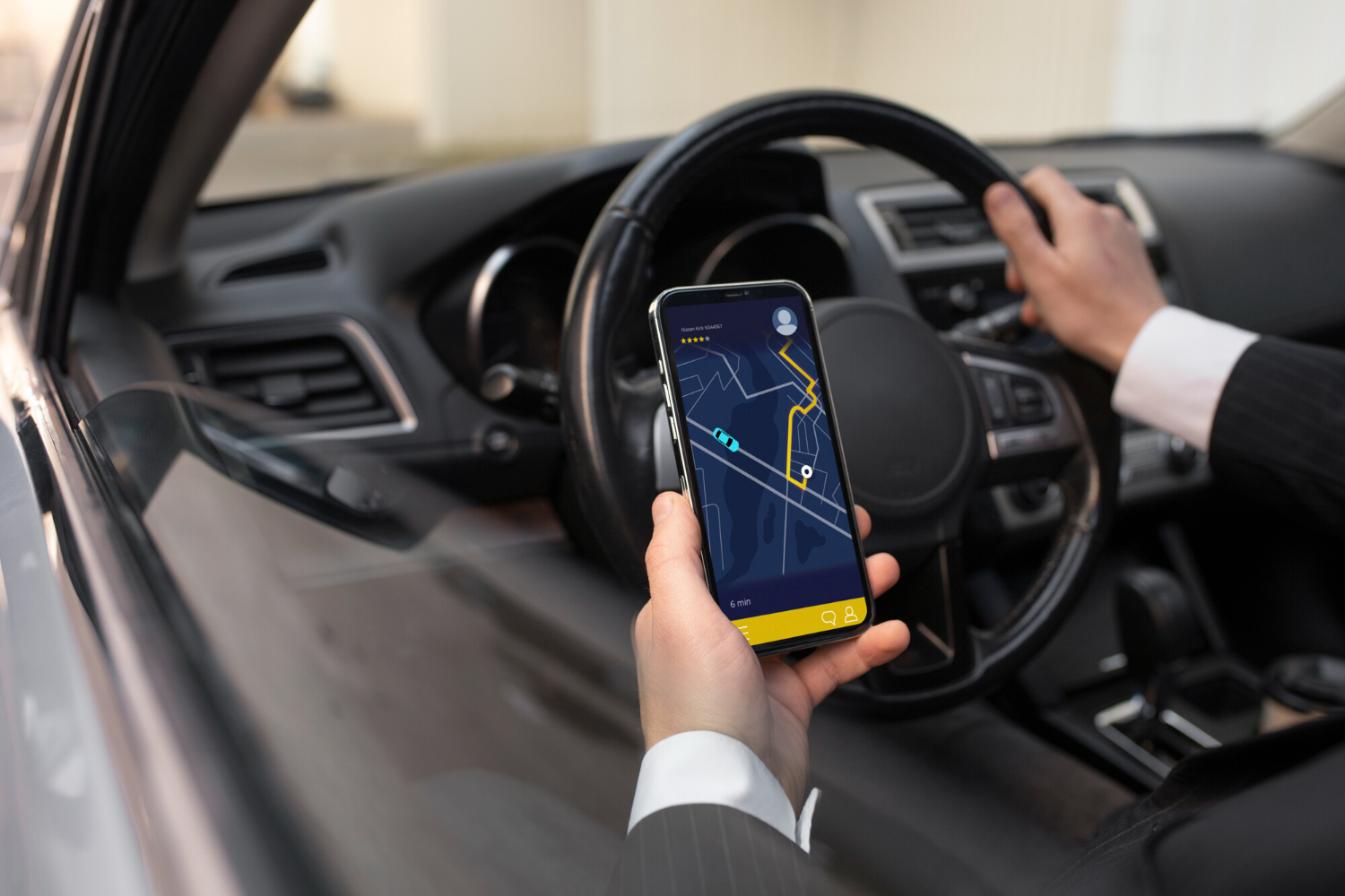 Can You Sue Uber or Lyft After an Accident?